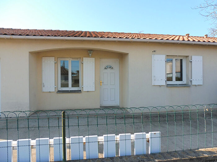 Maison à vendre - Aiffres - 4 pièces - 3 chambres