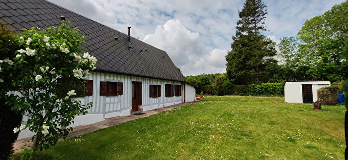 Maison 2 pièces à vendre à Luneray