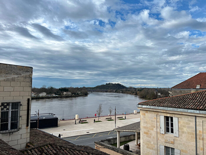 Appartement à vendre - Libourne, Centre-ville, Bastide, Gare - 3 pièces - 1 chambre