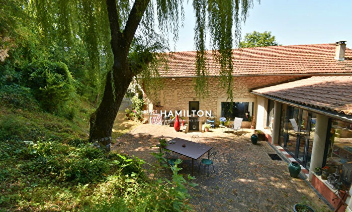 Cahuzac-sur-Vère : Maison 7 pièces à vendre