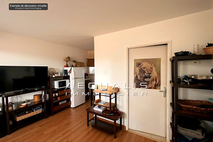 Appartement à vendre - Saint-Laurent-du-Var, Centre-ville, Rascas, Notre-Dame, Condamines - 1 pièce