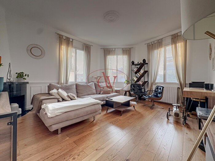 Appartement à vendre - Perpignan, Les Remparts - 3 pièces - 2 chambres