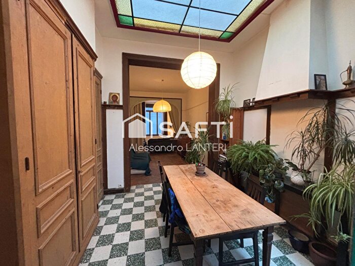 Maison à vendre - Roubaix, Epeule, Trichon - 5 pièces - 4 chambres