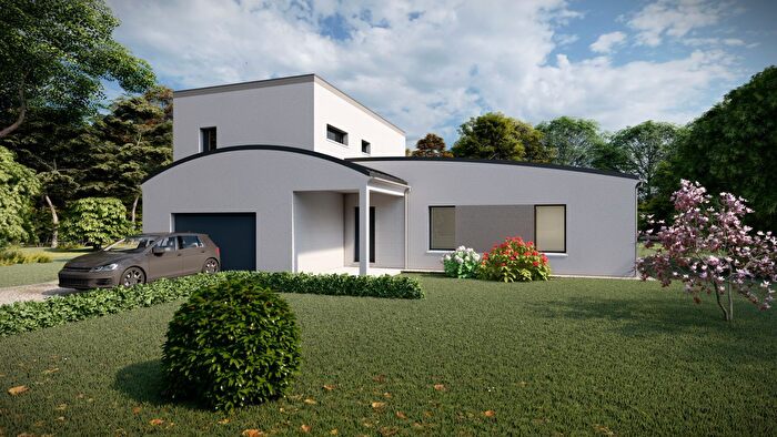 Maison à vendre - Bréval - 5 pièces - 3 chambres