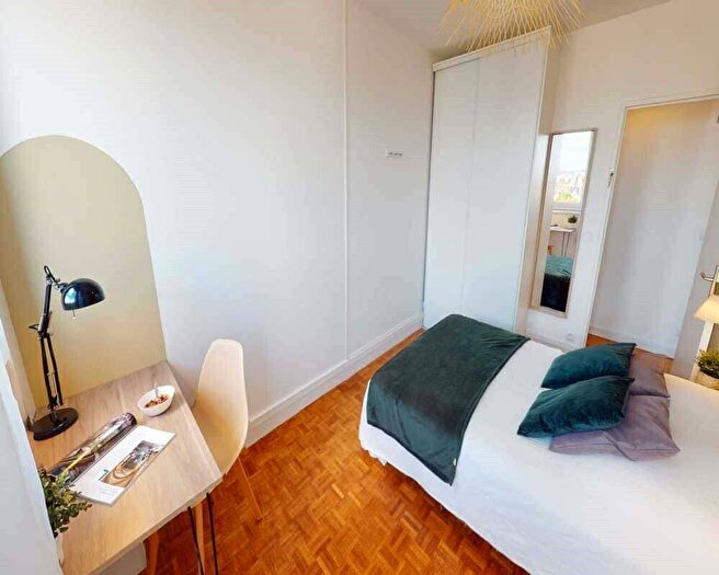 Appartement 1 pièce à louer - Marceau, République, Courbevoie