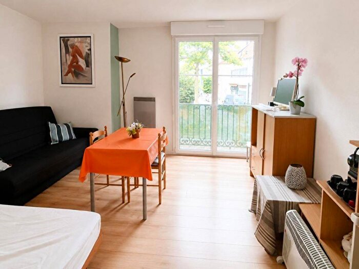 Appartement 1 pièce à louer à Centre Historique-Est, Mulhouse