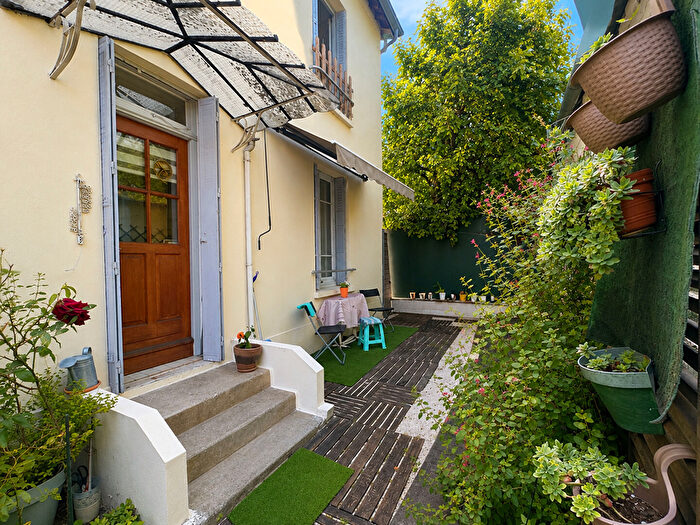 Appartement 2 pièces à vendre - Champigny-sur-Marne, Plant, Tremblay