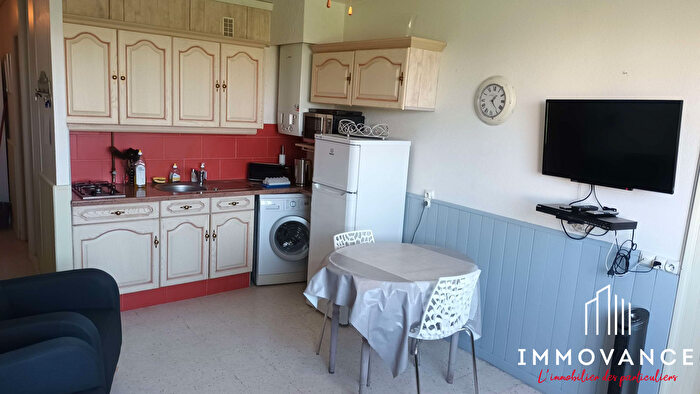 Appartement 2 pièces à vendre - Balaruc-les-Bains
