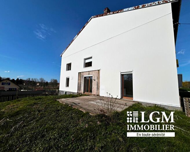 Maisons à vendre et appartements à louer - 3