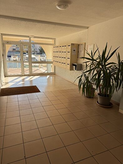 Appartement à vendre - Sète, La Corniche - 1 pièce