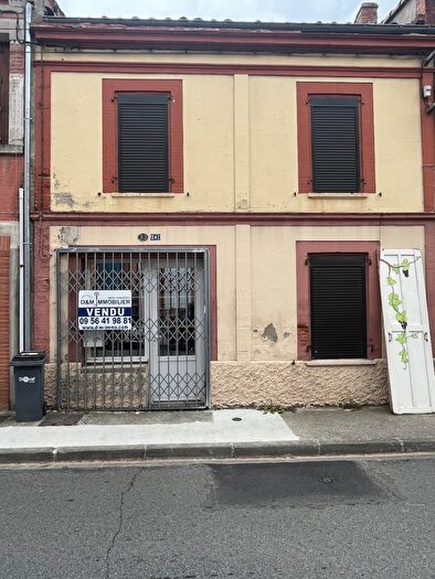 Maison à vendre - Baziège - 5 pièces - 4 chambres