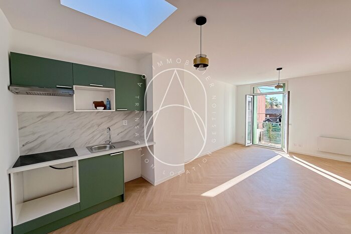 Appartement à vendre - Baillargues - 2 pièces - 1 chambre