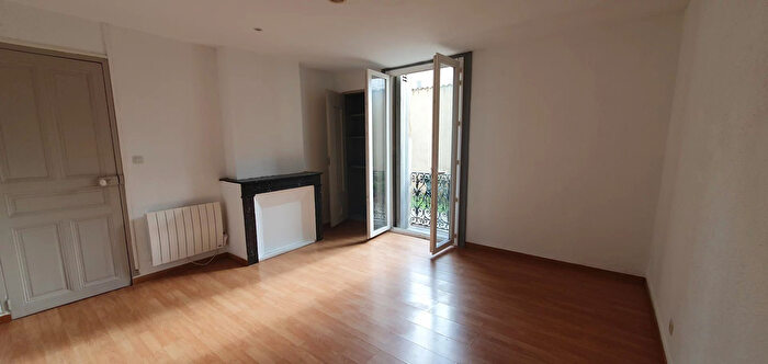 Appartement à vendre - Béziers, Centre-ville, Palais des Congrès, Garibaldi, Gambetta - 3 pièces - 2 chambres