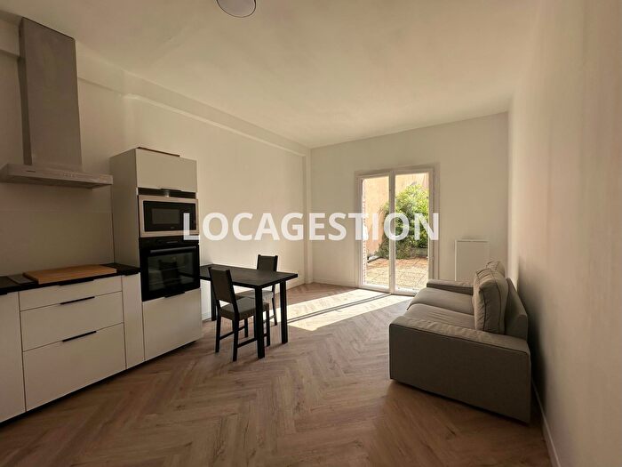 Toulouse, Dupuy : Appartement 2 pièces à louer