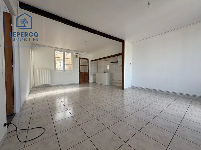 Appartement 4 pièces à louer - Villers-Cotterêts