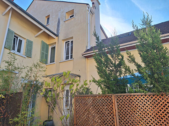 Maison à vendre - Sannois, Centre-ville, Bel Air - 6 pièces - 4 chambres