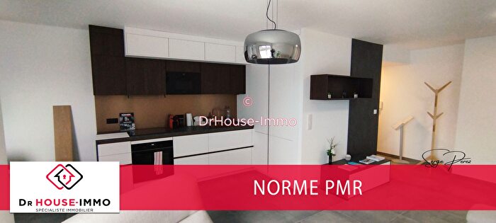 Appartement à vendre - Hésingue - 3 pièces - 2 chambres