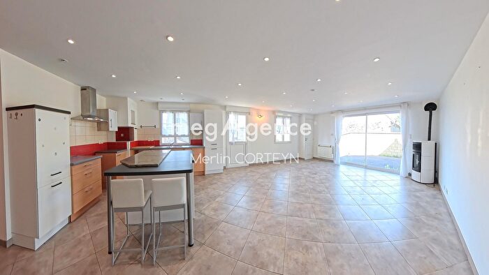 Maison 5 pièces à vendre à Dol-de-Bretagne