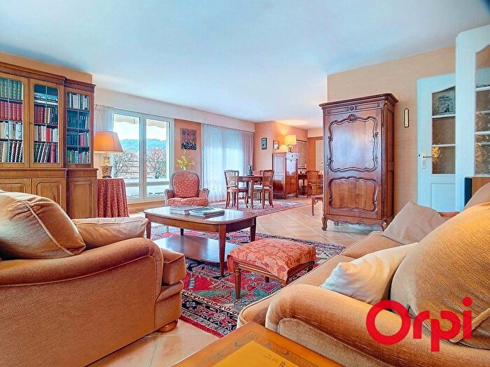 Appartement à louer - Res de la Poste-Res du Bois, Verrières-le-Buisson - 4 pièces - 3 chambres