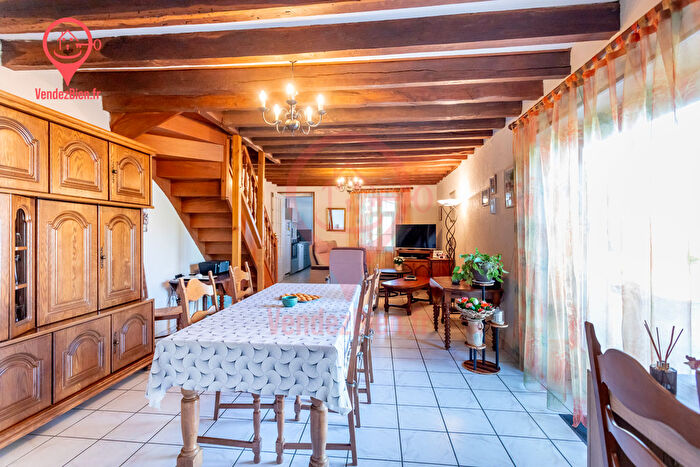 Saint-Doulchard : Maison 4 pièces à vendre
