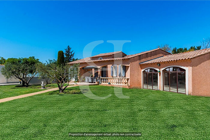 Maison à vendre - Saint-Rémy-de-Provence - 5 pièces - 3 chambres