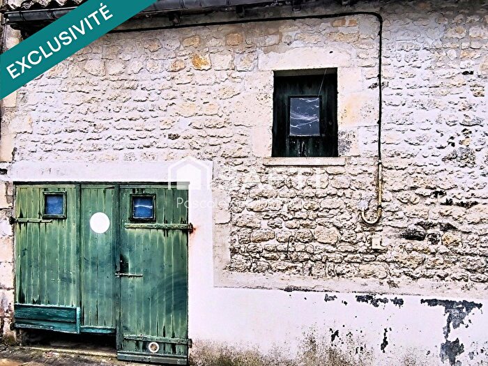 Maison à vendre - Pons - 3 pièces - 1 chambre