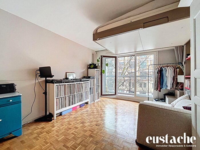 Appartement à vendre - Paris e , Croulebarbe - 1 pièce