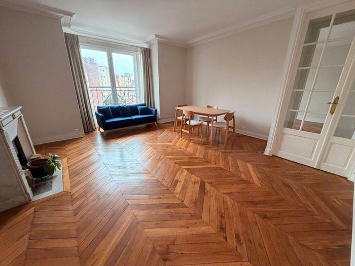 Appartement 3 pièces à louer - Bièvres Sud Tolbiac, Paris 13ème arrondissement