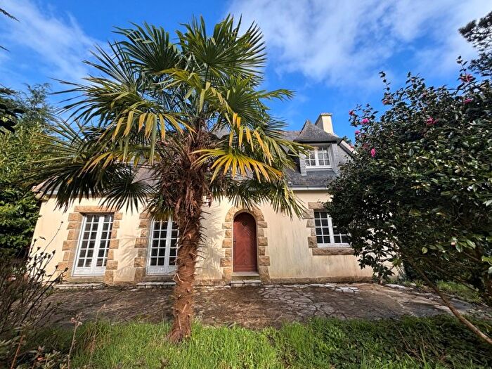 Maison à vendre - Quimper - 7 pièces - 4 chambres