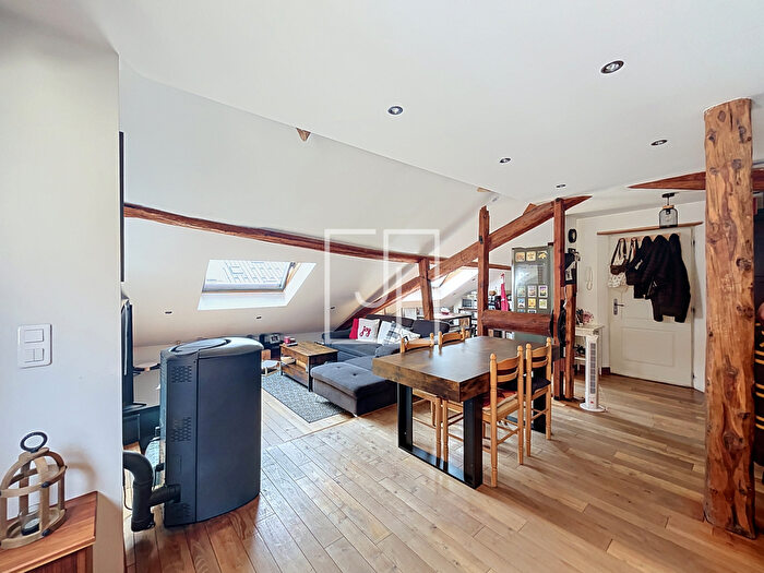 Appartement 4 pièces à Barcelonnette, à vendre