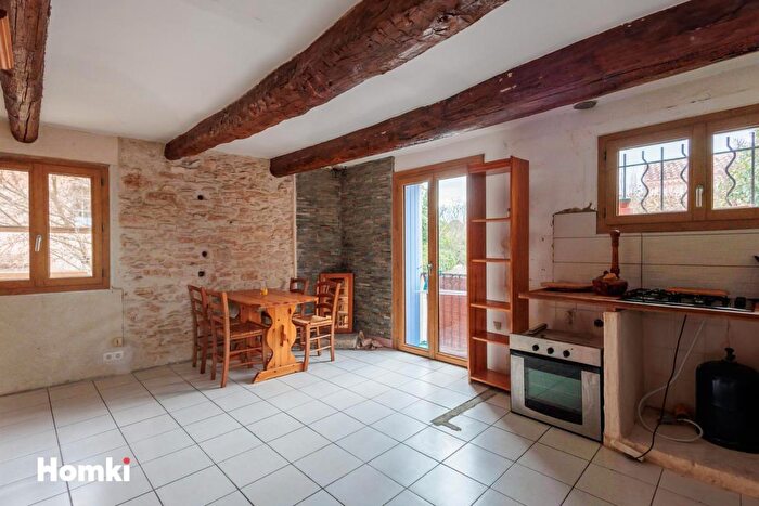 Maison à vendre - Villes-sur-Auzon - 3 pièces - 2 chambres