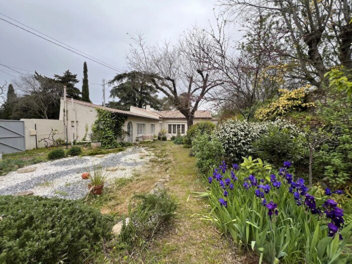Maison à vendre - Nîmes, Terres de Rouvière, LEau Bouillie - 6 pièces