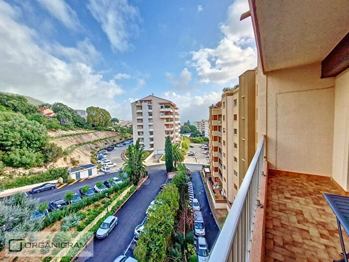 Appartement 2 pièces à Parc Berthault, Ajaccio, à louer