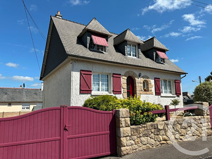 Maison 5 pièces à Fougères, Montaubert, Rillé, Saint-Sulpice, à vendre