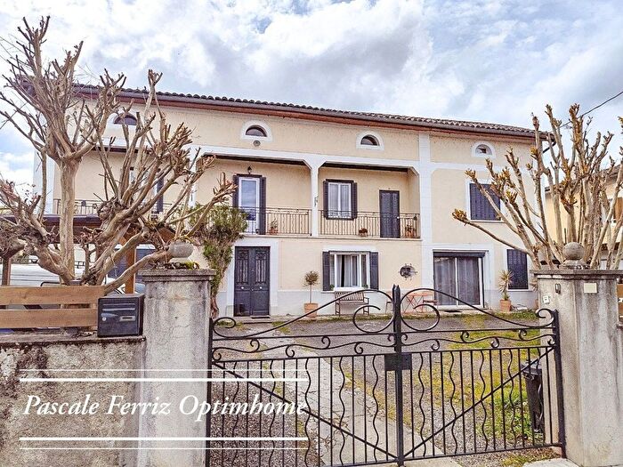 Maison à vendre - Mazères-sur-Salat - 6 pièces - 4 chambres