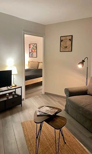 Appartement à louer - Toulouse, Fer à Cheval - 2 pièces - 1 chambre