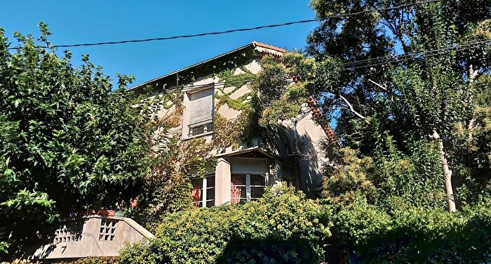 Maison à vendre - Avignon, Les Sources - 6 pièces - 4 chambres