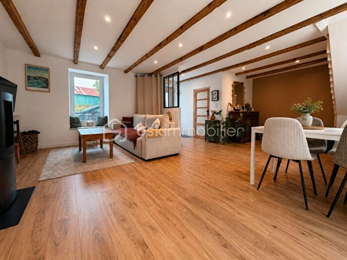 Plumergat - Maison 5 pièces à vendre