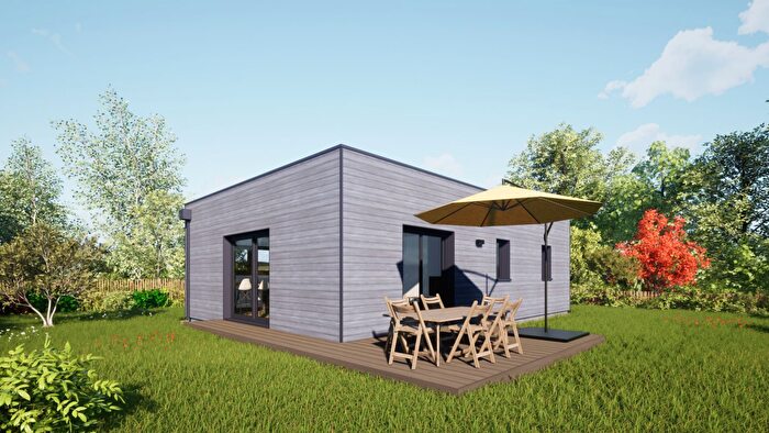 Maison à vendre - Les Ponts-de-Cé - 4 pièces - 3 chambres