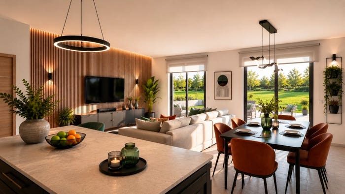 Maisons à vendre et appartements à louer - 3
