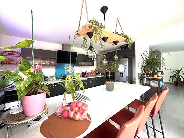 Maison à vendre - Audincourt, Pont de Gland - 6 pièces - 4 chambres