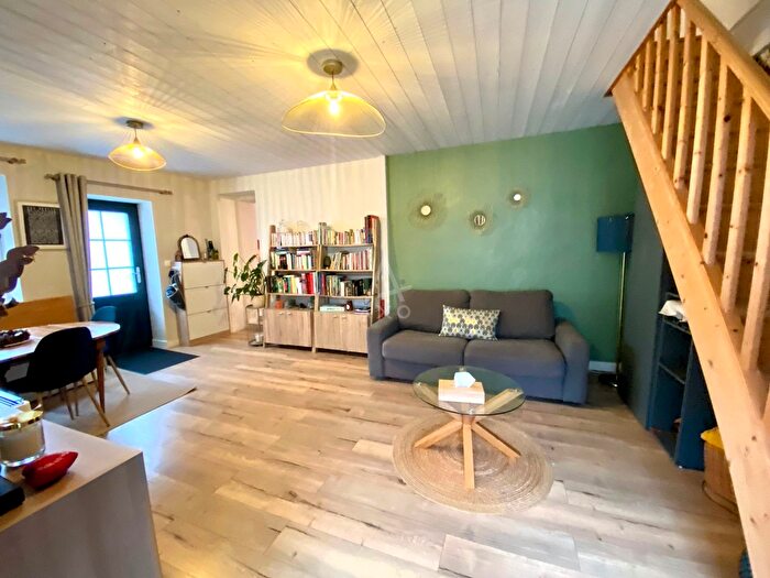 Maison 4 pièces à Dompierre-sur-Mer, à vendre