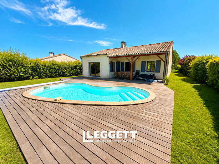 Chalais : Maison 5 pièces à vendre