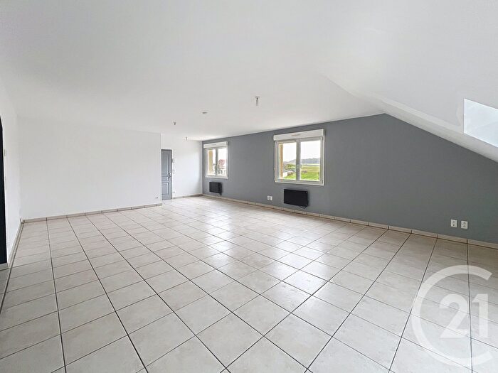 Appartement à louer - Morangis - 4 pièces - 3 chambres