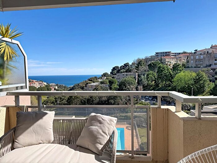 Appartement à vendre - Nice, Fabron - 4 pièces - 3 chambres