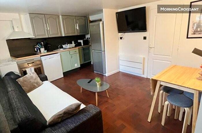 Appartement à louer - Fourchette-Polangis, Champigny-sur-Marne - 2 pièces - 1 chambre