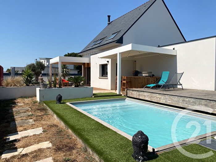 Maison 5 pièces à vendre à Pluneret