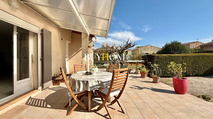 Maison à vendre - LIsle-sur-la-Sorgue, Villevieille - 4 pièces - 3 chambres