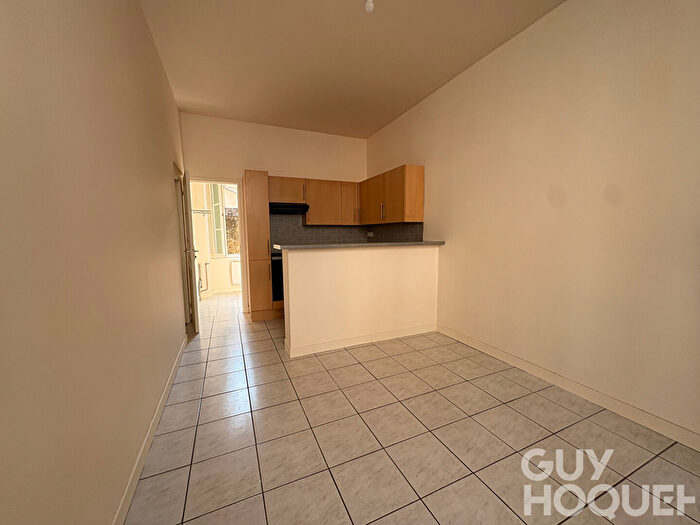 Appartement 2 pièces à vendre - Châteaudun, Liberté, Martineaux