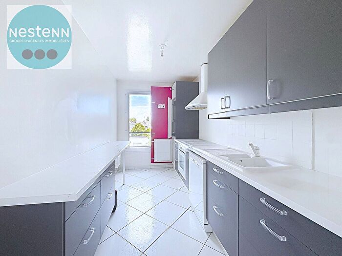 Centre, Olivet : Appartement 4 pièces à louer